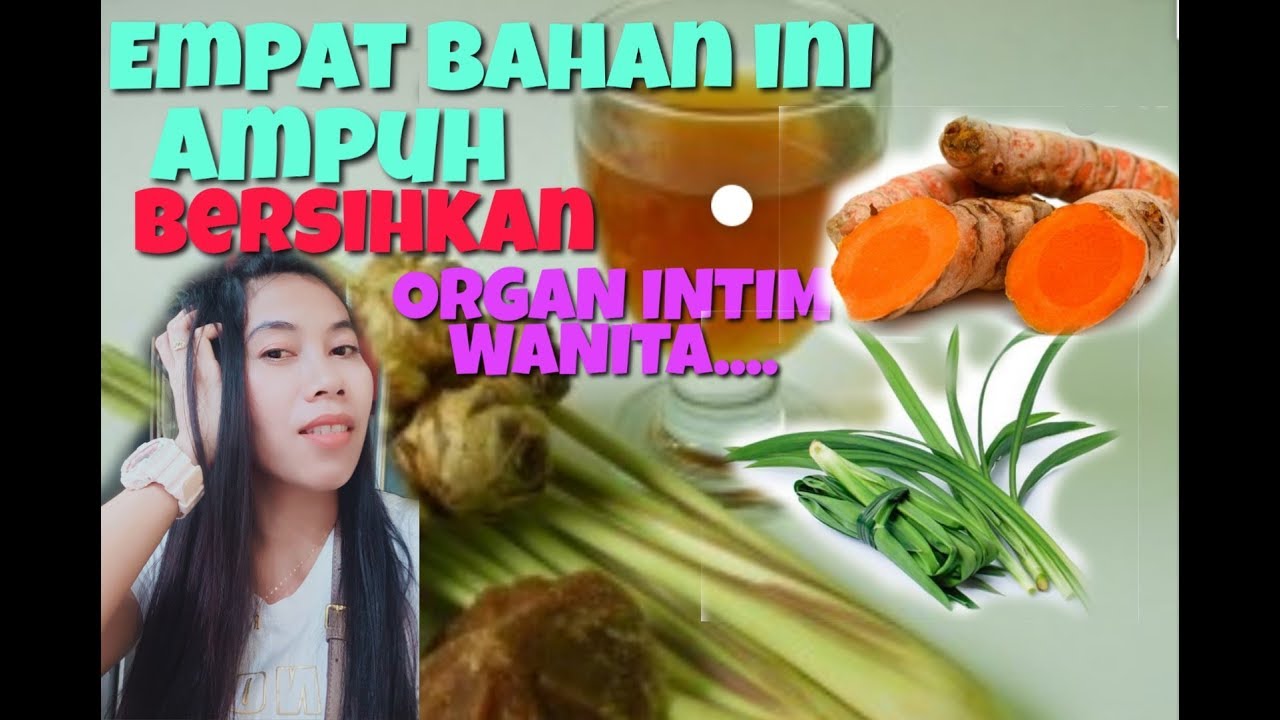 JAMU UNTUK TERLAMBAT DATANG BULAN //healthy drink - YouTube