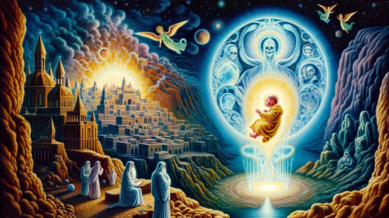 "Leaving the Klipot through Trickery" - Sha'ar HaGilgulim(Reincarnation ...