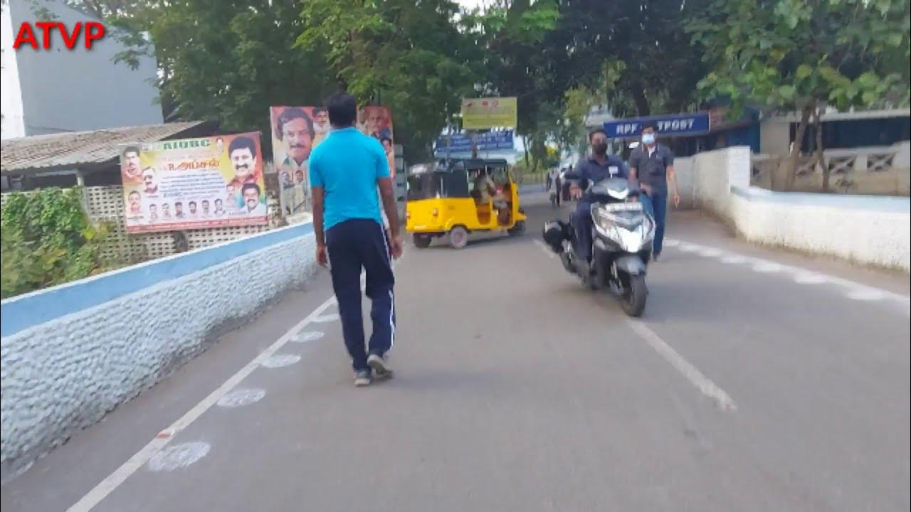 southern railway hospital perambur - YouTube