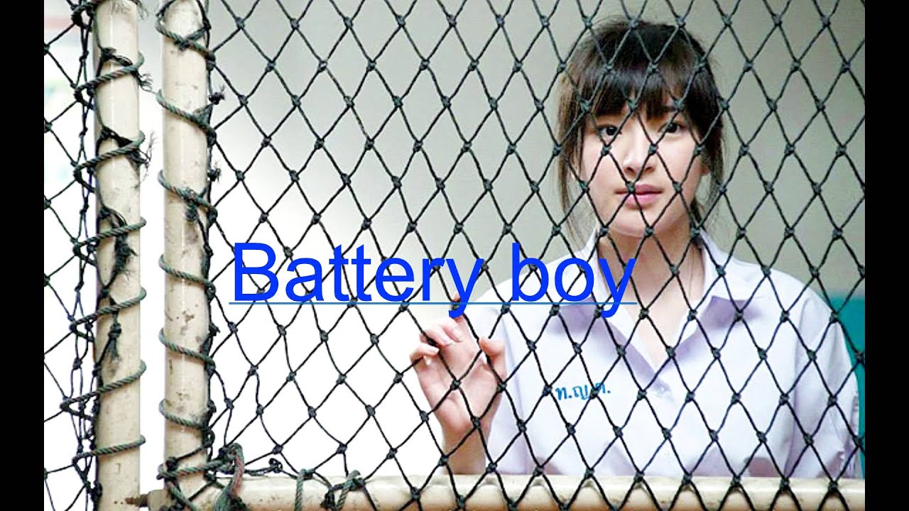 Battery boy [ バッテリーボーイ ] - YouTube