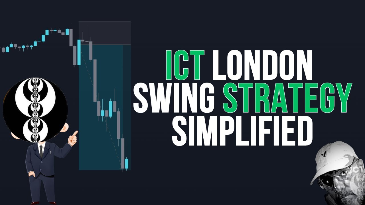 ICT London Swing - BEST Forex Strategy To PASS Funded Challenges (Step ...
