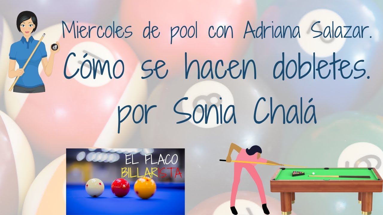 Cómo se hacen dobletes. Cap 5 - YouTube