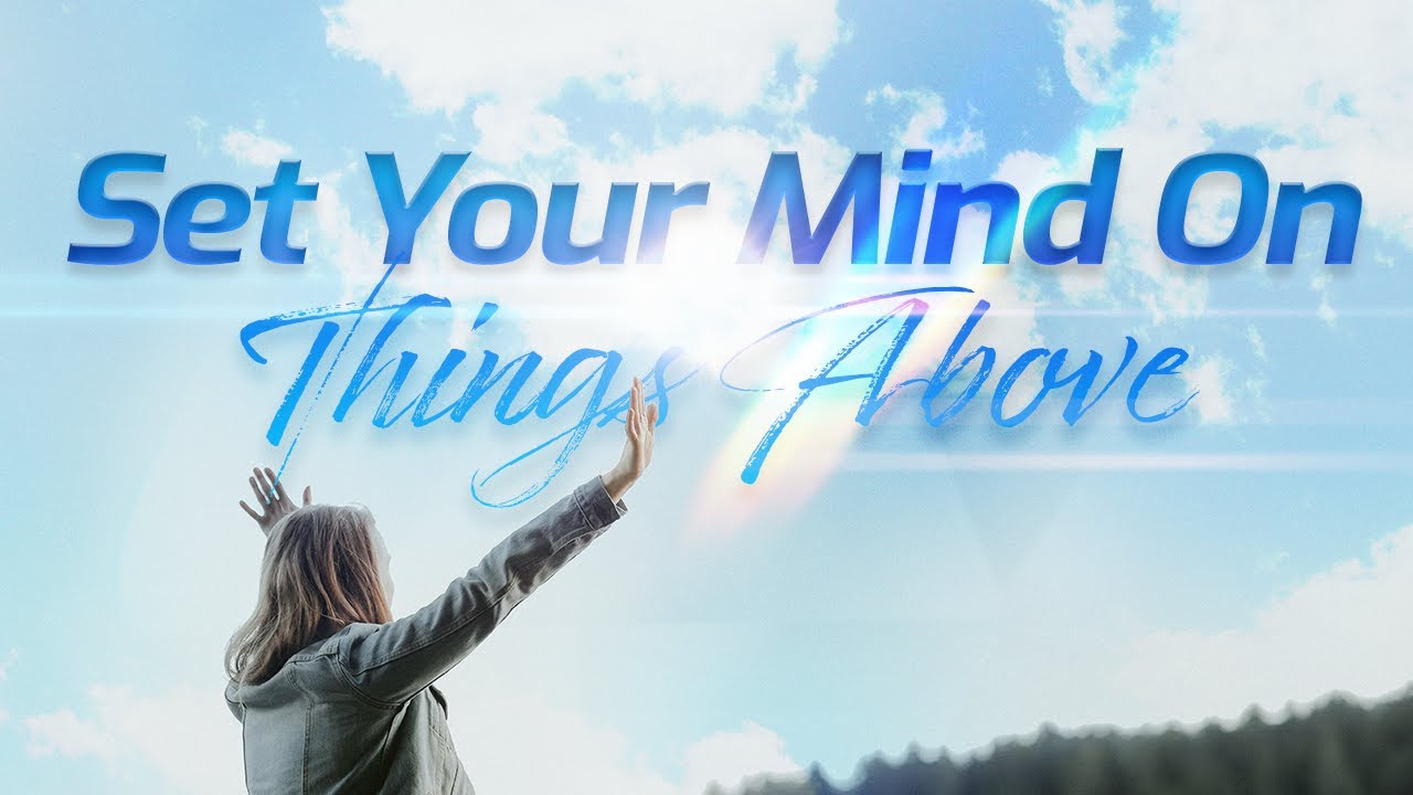 ACQ CLASSICS: Set Your Mind On Things Above • Pastor Apollo C Quiboloy ...