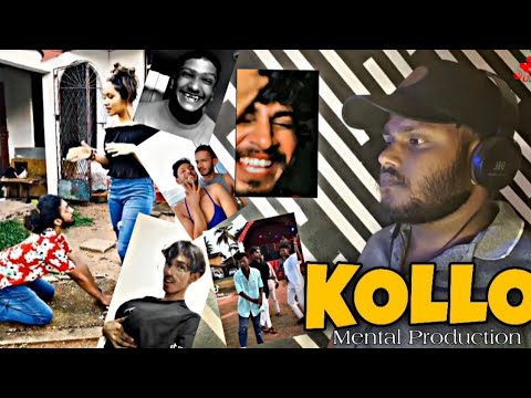 කොල්ලො/kollo Mental production - YouTube