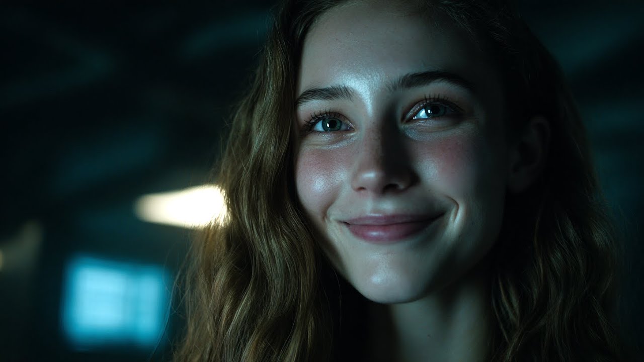 She whispered, “Tell me you’re ready for this”—while undressing with a ...