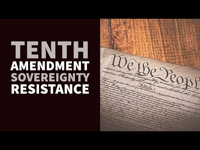 The Tenth Amendment Pictures