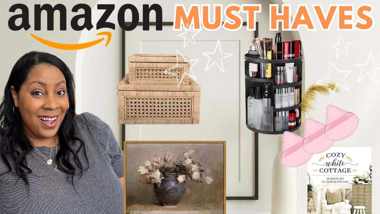 10+ AMAZON MUST HAVES 2023 // ALL THE BEST AMAZON FINDS FOR HOME - YouTube