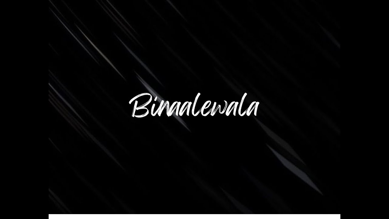 Binalewala Cover - YouTube
