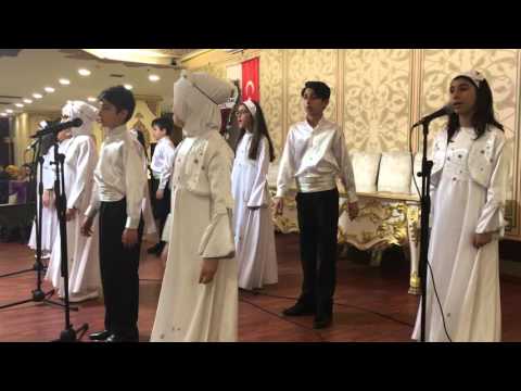 grup 571 ''Ya İlahi'' Burak & Hatice Düğün Programı