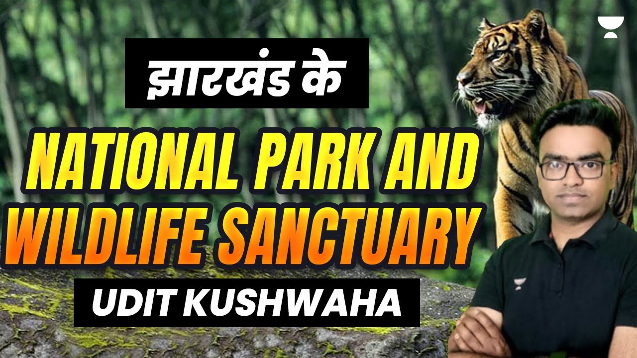 Jharkhand Special | Wildlife Sanctuary and National Park of Jharkhand ...