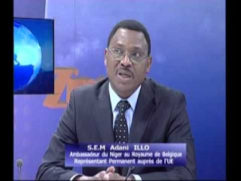 Entretien avec SEM. Adani Illo, Ambassadeur du Niger auprès de la ...