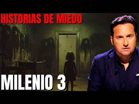 Milenio 3 - Historias de miedo (Podcast)