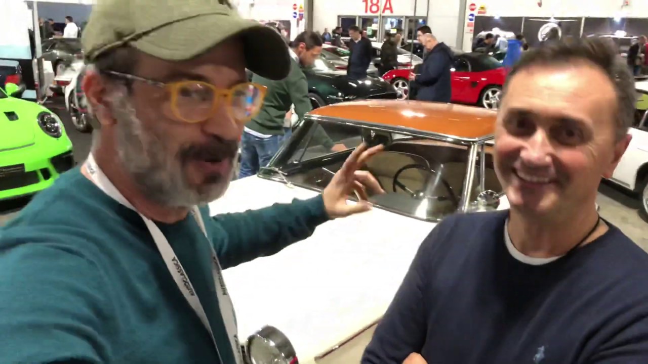 Alessandro Bruni: Fiat 1200 Coupe Pininfarina e Devin 2000 Sport: due ...