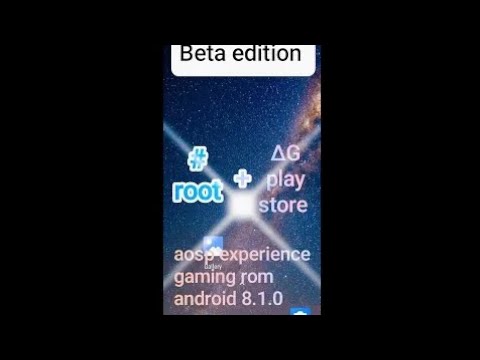 Twoyi android 8.1 global gaming rom pure aosp optimized experience ...