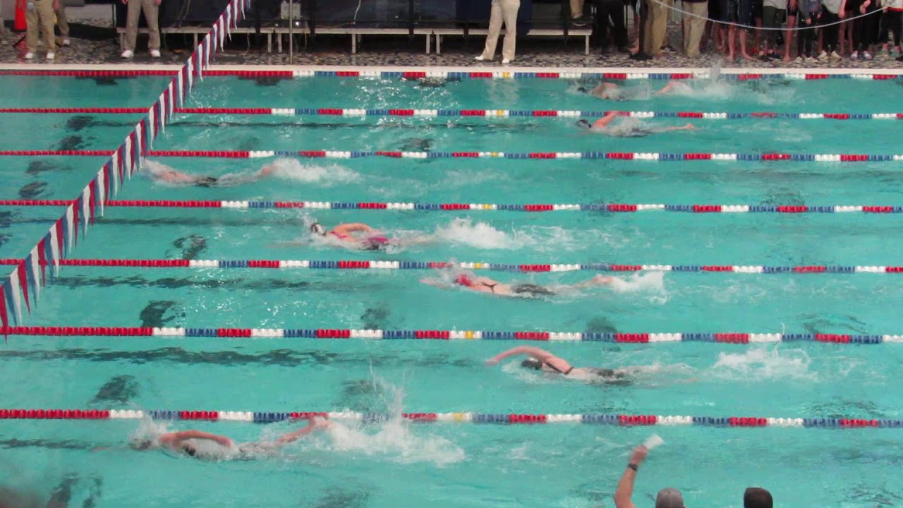 SC 400 Freestyle Relay (Split: 53.43) - YouTube