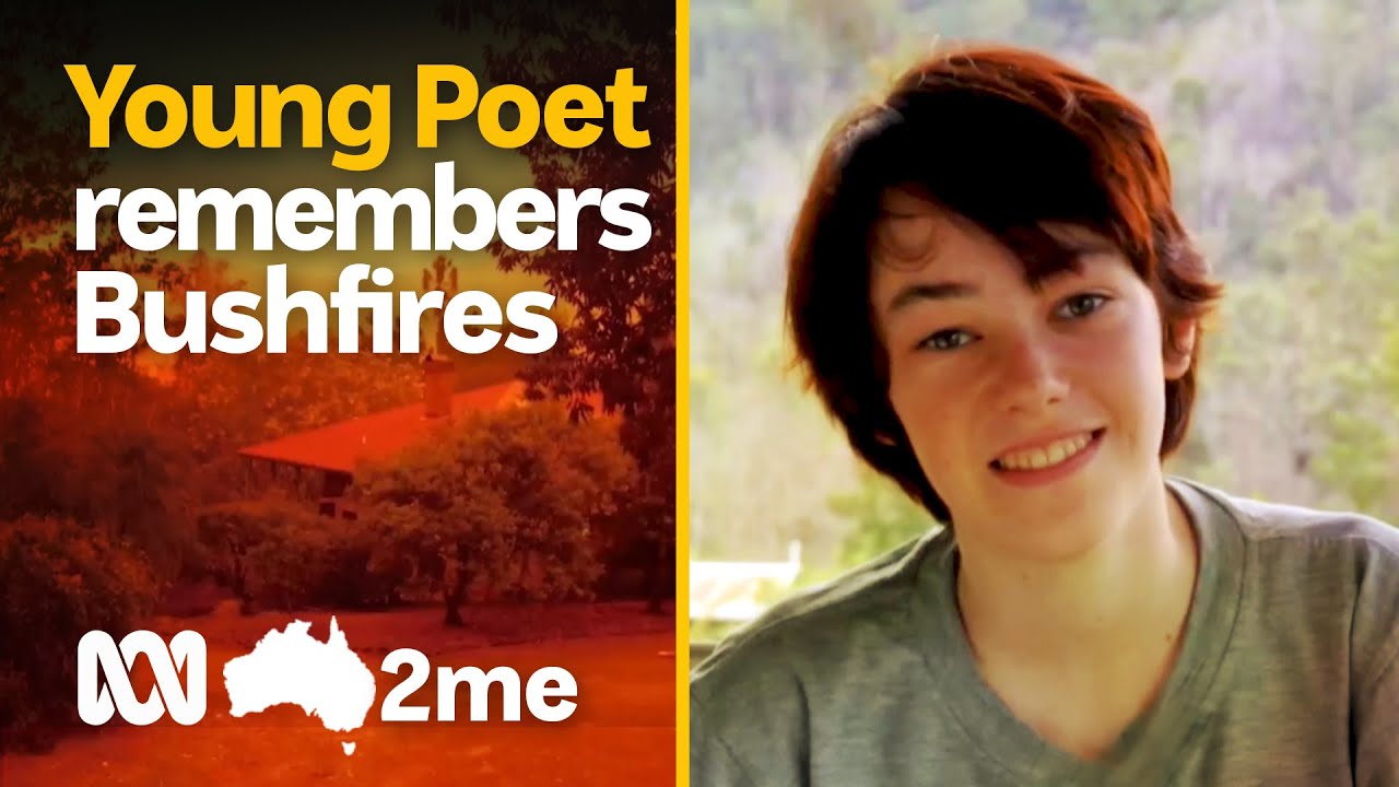 Remembering the bush fires with bush poetry | Australia to Me | ABC ...