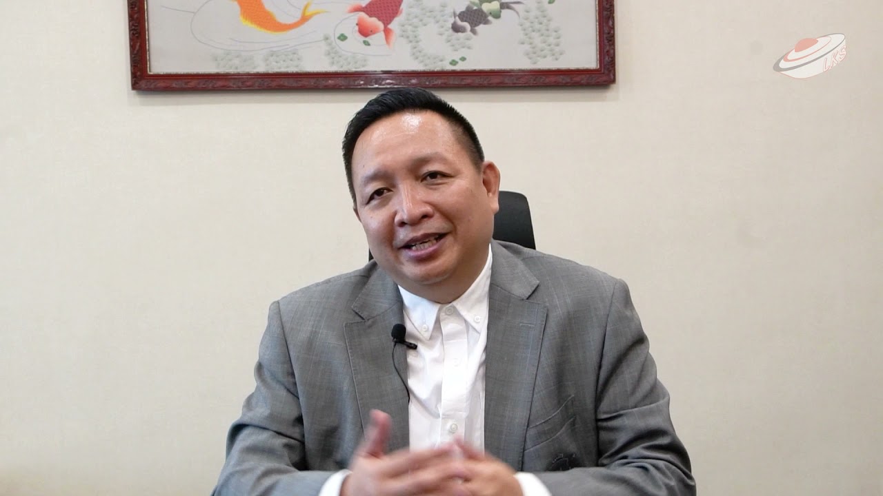 Ucapan Salam Kaamatan daripada Pembantu Menteri kepada Ketua Menteri ...