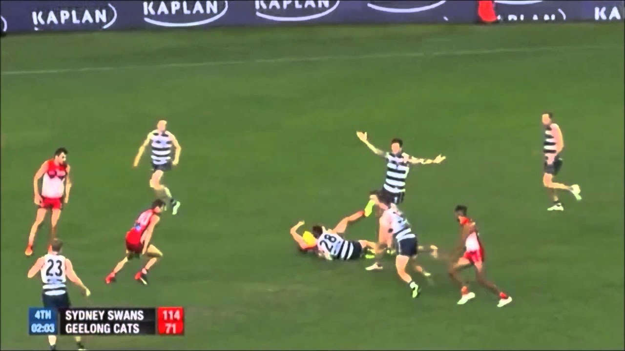 Cory Gregson - 2015 Goals - YouTube