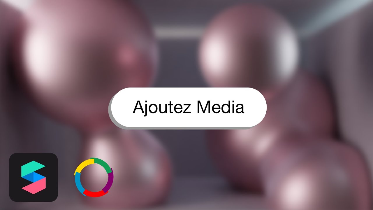 Media Gallery et Gallery Texture - Meta Spark AR Tutoriel en Français ...