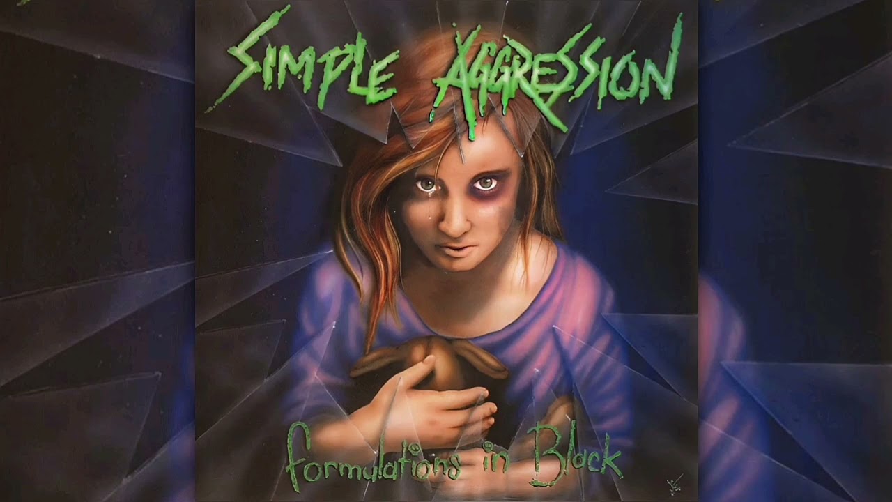 Simple Aggression - Formulations In Black (Full Album) - YouTube