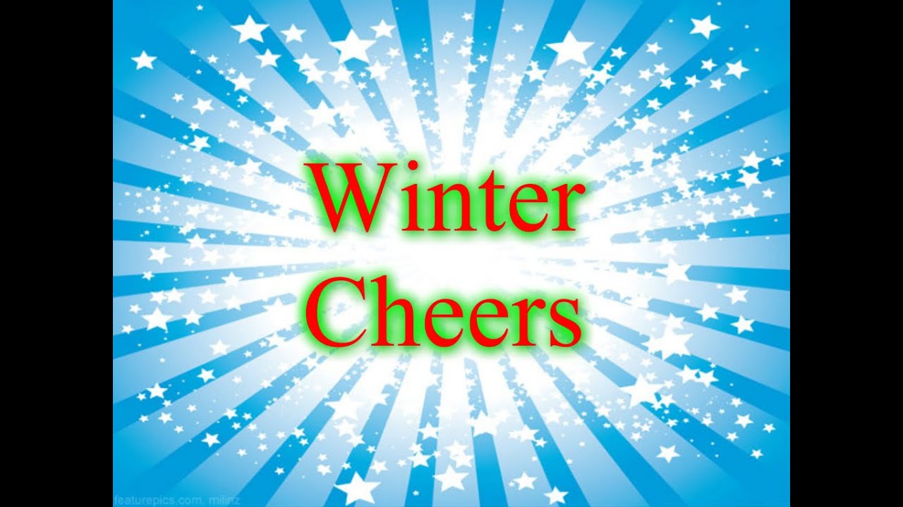 CHEER JA'S | Winter Cheers | S1 EP3 - YouTube