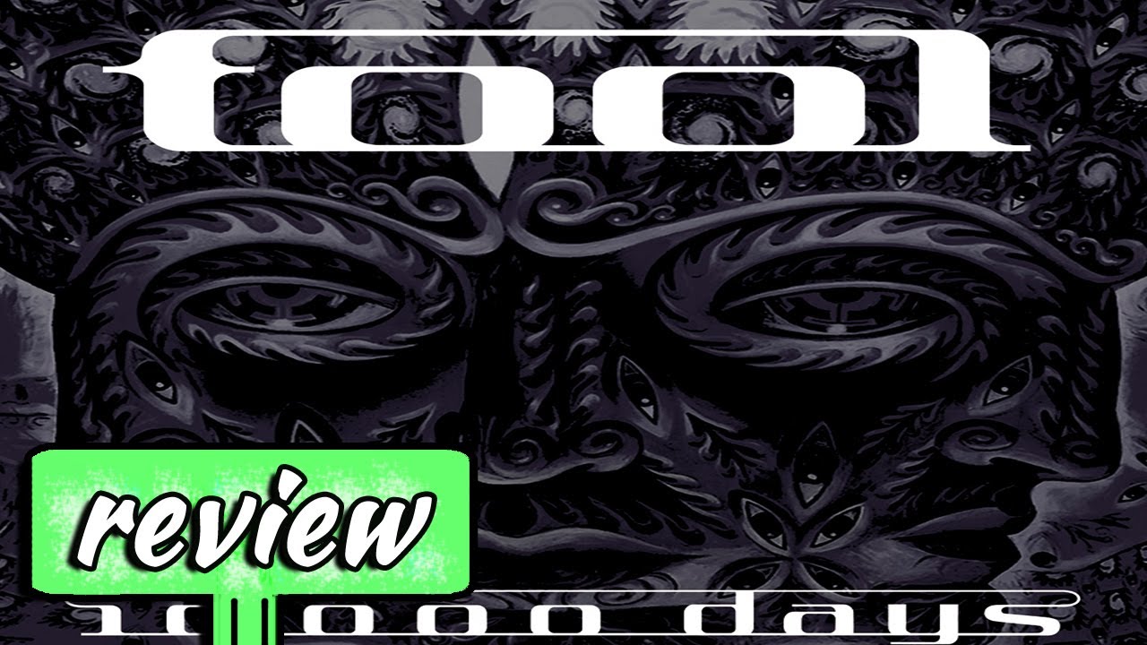 Tool - 10,000 Days Full Album Review - YouTube