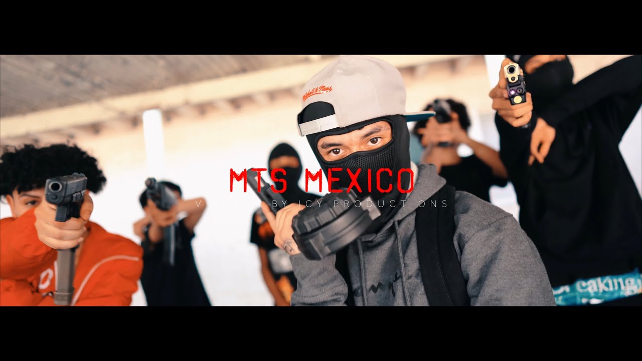 Mts Mexico “MTS GoGo” [Dir.By ICY PRODUCTIONS] - YouTube