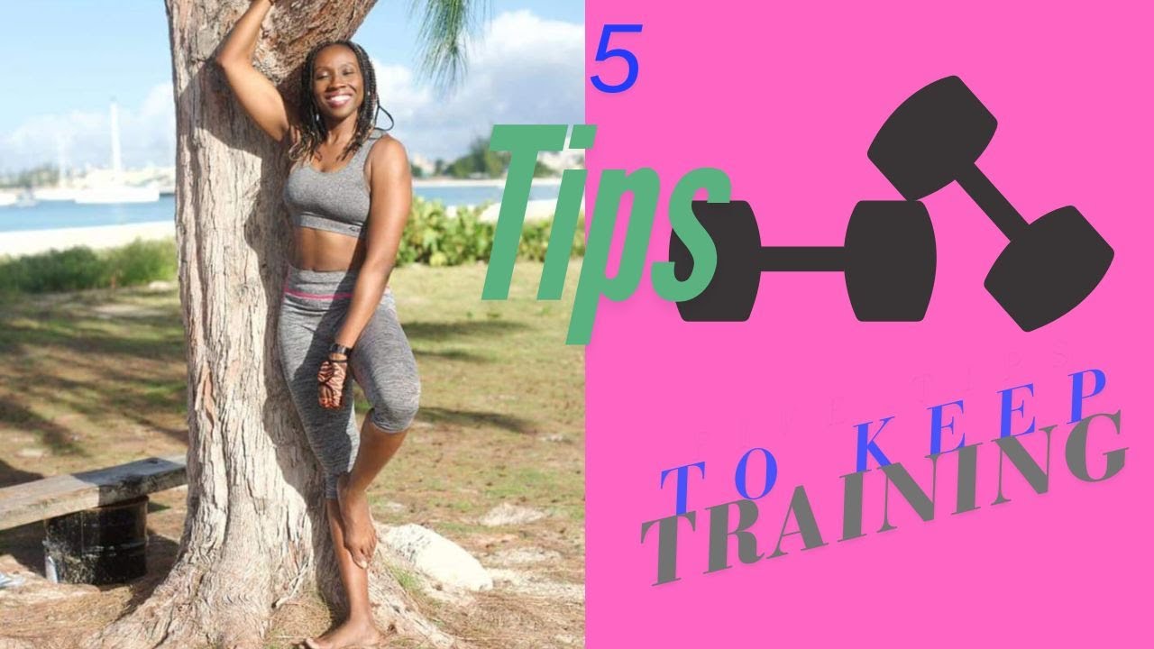 5 Tips to keep training - YouTube