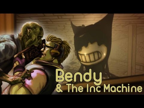 Disney Hell | Bendy and the Ink Machine - Chapter 1 - YouTube