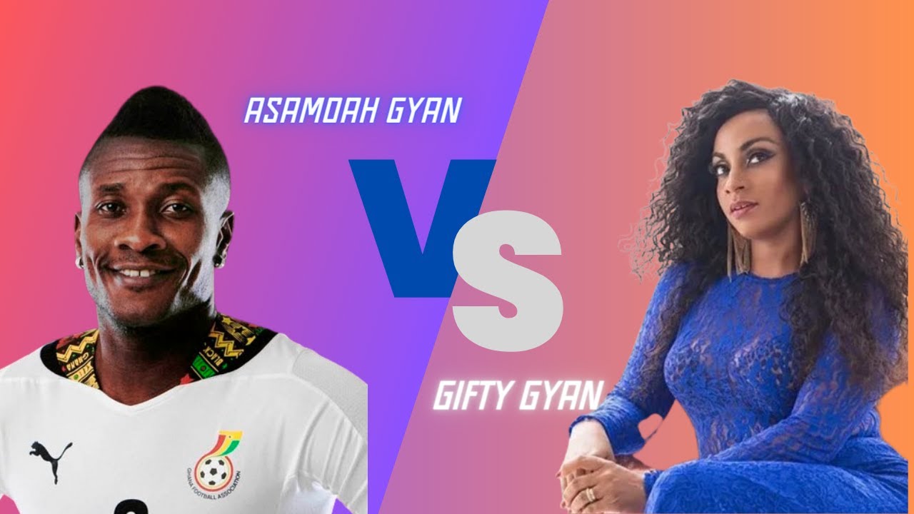 The Case of Asamoah Gyan vs. Gifty Gyan - The Facts, The Issues and The ...