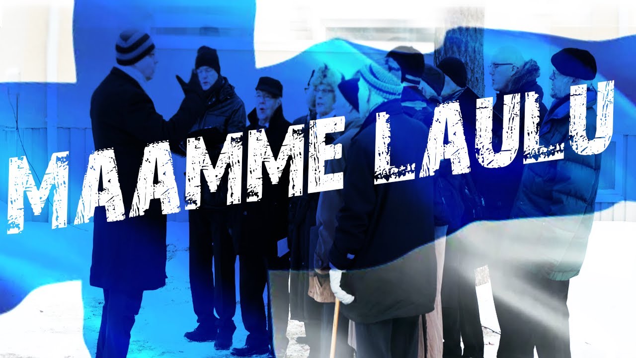 Maamme laulu - YouTube
