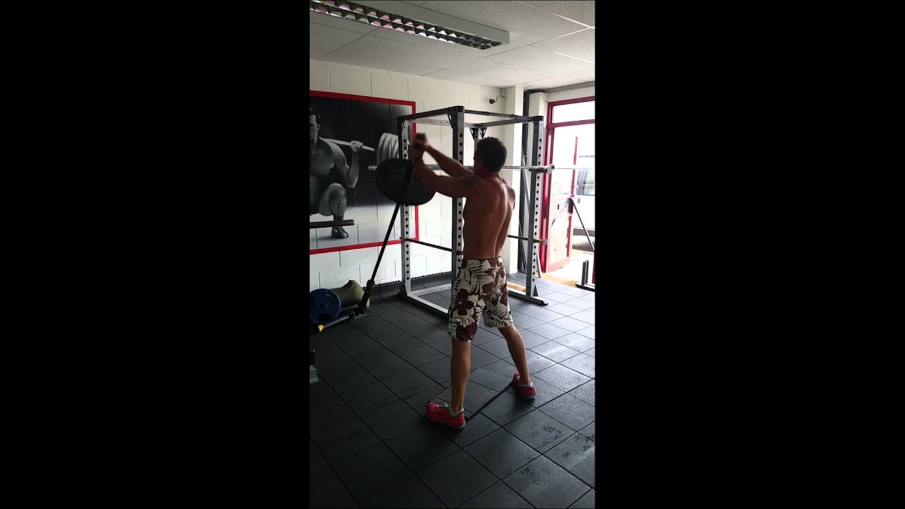 3 exercise conditioning circuit PFP - YouTube