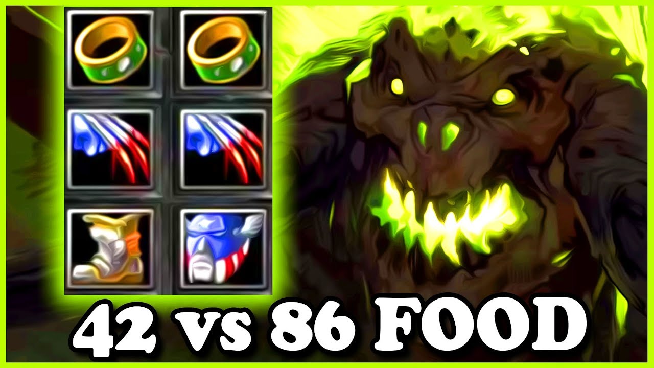 Dota 2 Pit Lord Concept Art