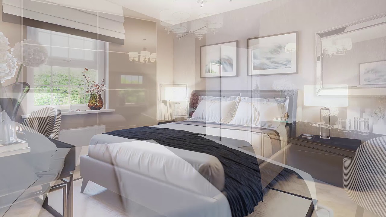 David Wilson Homes - Discover the Cornell - YouTube