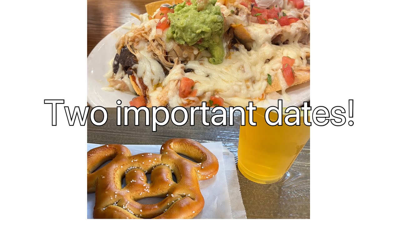 I celebrated two important dates this week ️ - YouTube