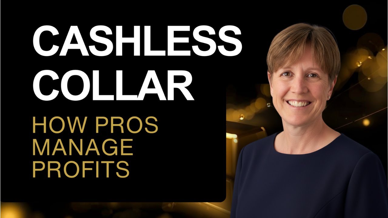 Case Study OKLO - Cashless Collar To Take Advantage of Call Skew - YouTube