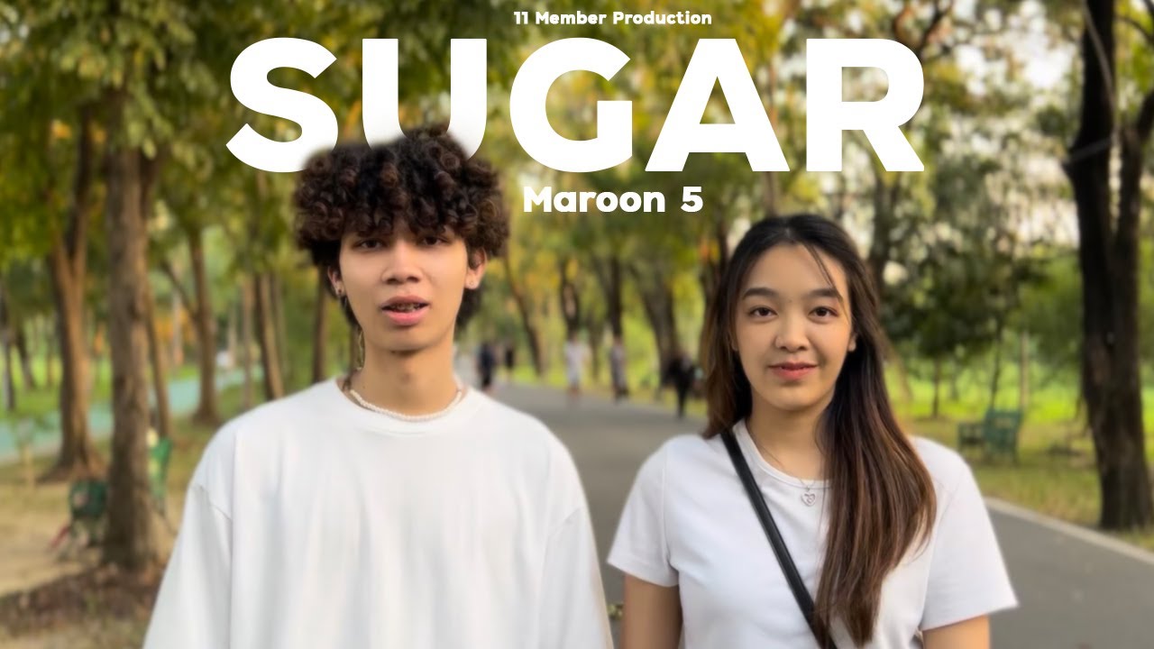 Maroon 5 - Sugar (Unofficial Music Video) - YouTube
