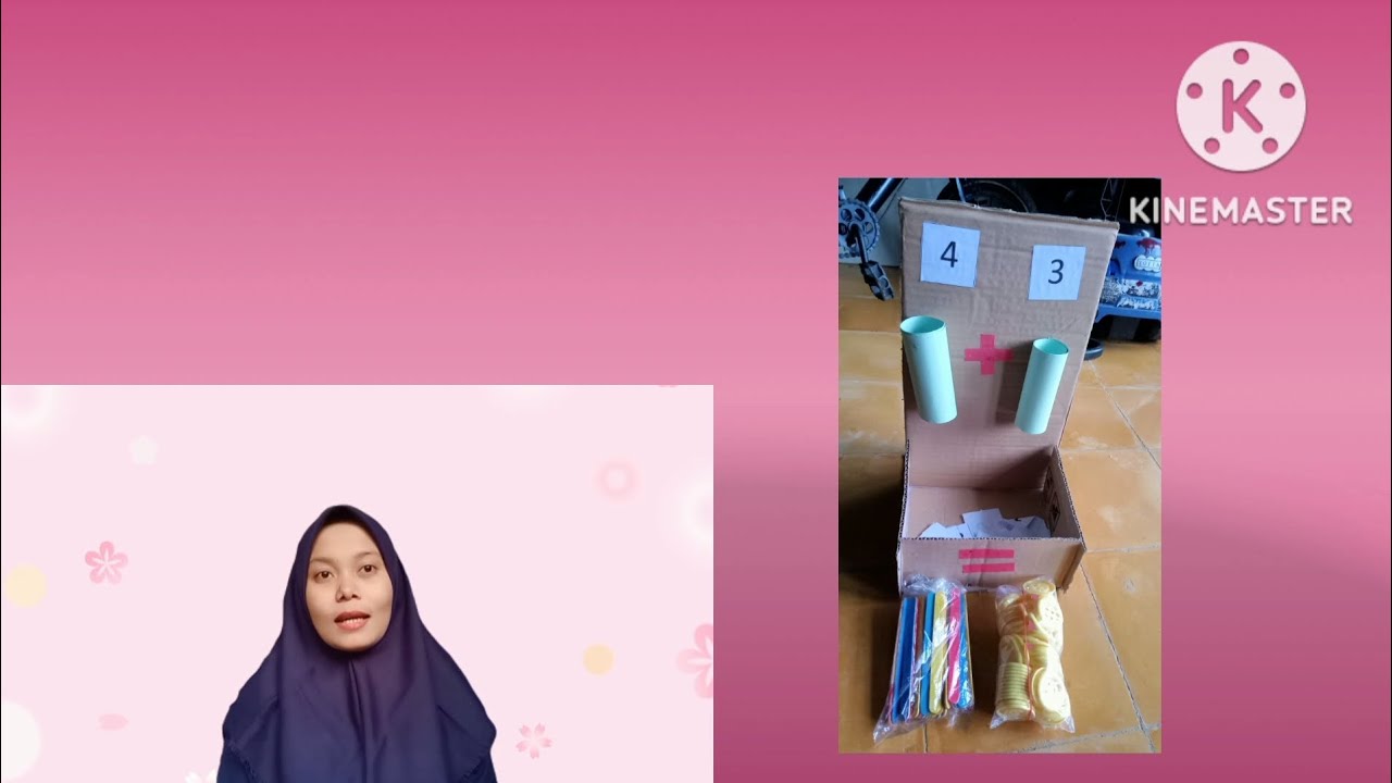 video cara membuat dan menggunakan APE untuk Anak TK - YouTube