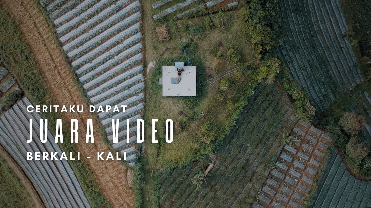 Ceritaku dapat Juara Video - YouTube