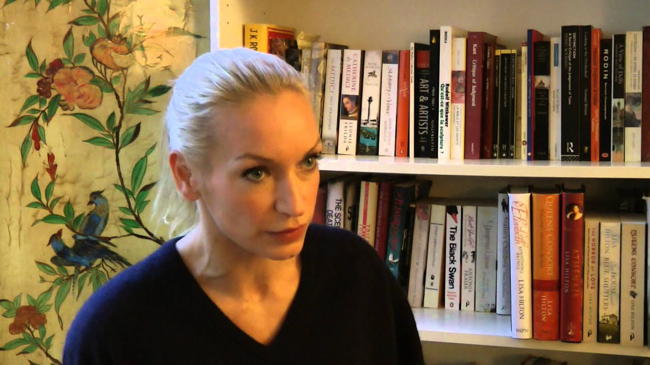 Lisa Hilton : Executing Mary - YouTube