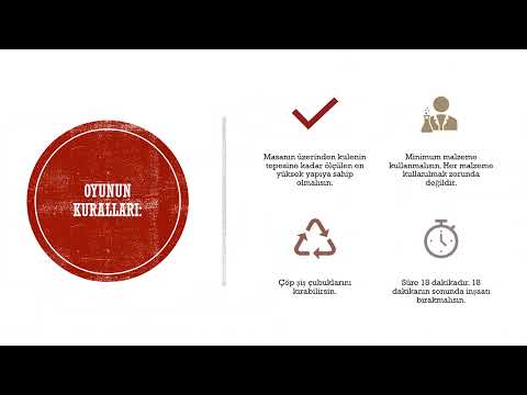 Fen Bilimleri Bölümü -STEM Etkinliği