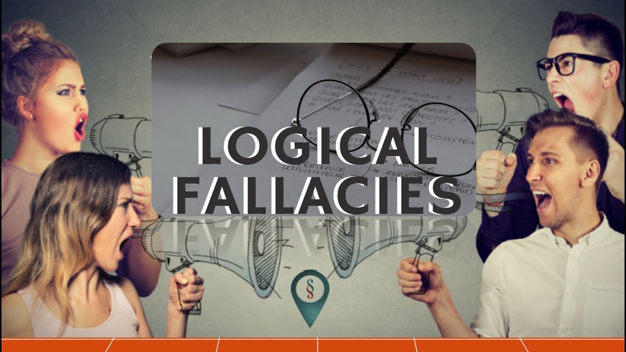 Lesson 9 Types of Logical Fallacies (EAPP LESSON) - YouTube