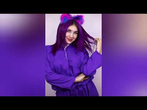 LAS COLORIDAS ANTES Y DESPUÉS 💜💗🧡💙 - YouTube