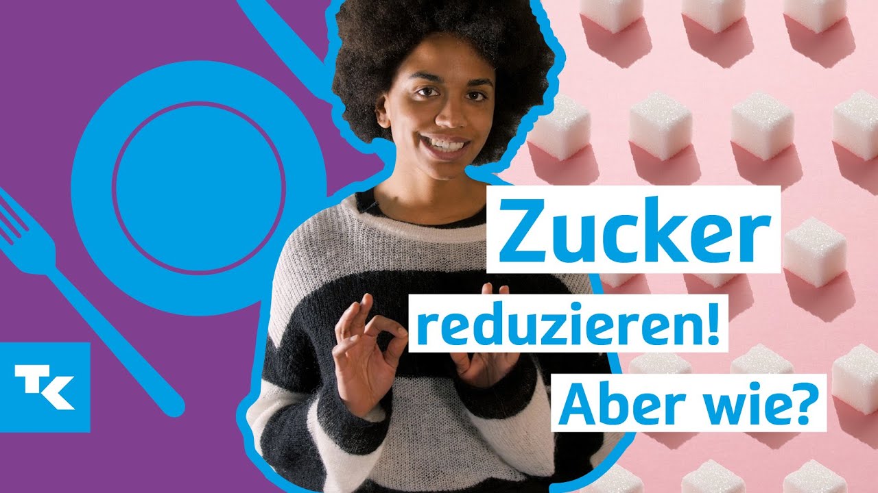 Mit diesen 4 Tipps gelingt es dir weniger Zucker zu essen | Ernährung ...