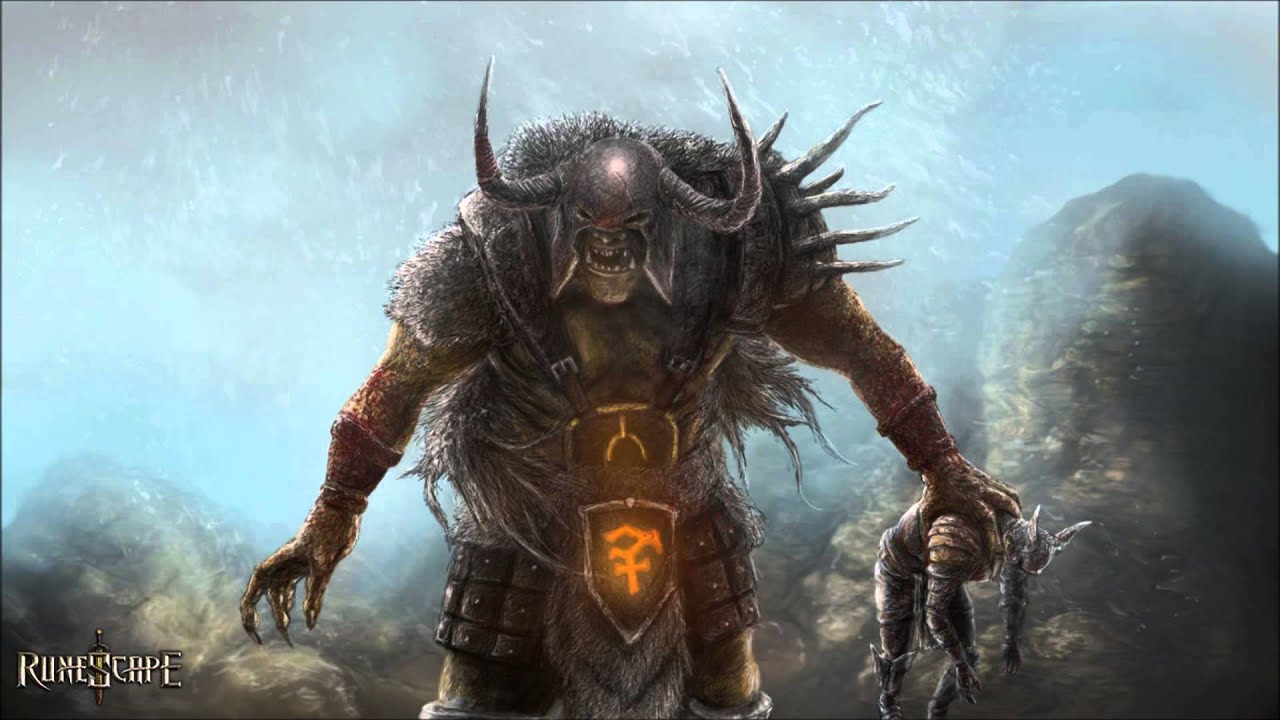 For the glory of Bandos (Runescape) - YouTube