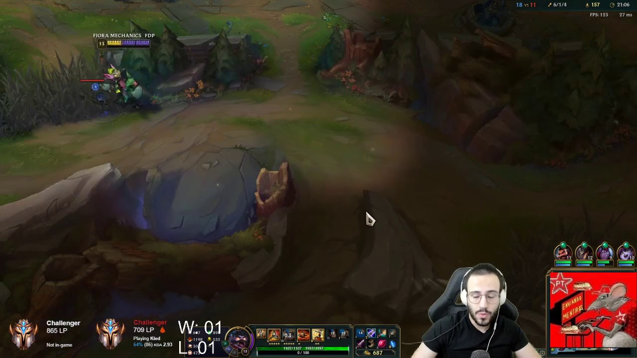 PAITT VS NETINHO - YouTube