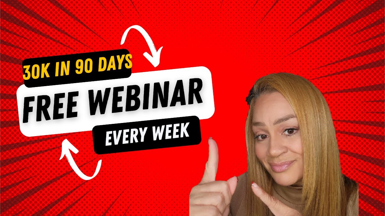 Free Webinar || 30k in 90 Days || See how Everyone Else is Earning Cash ...
