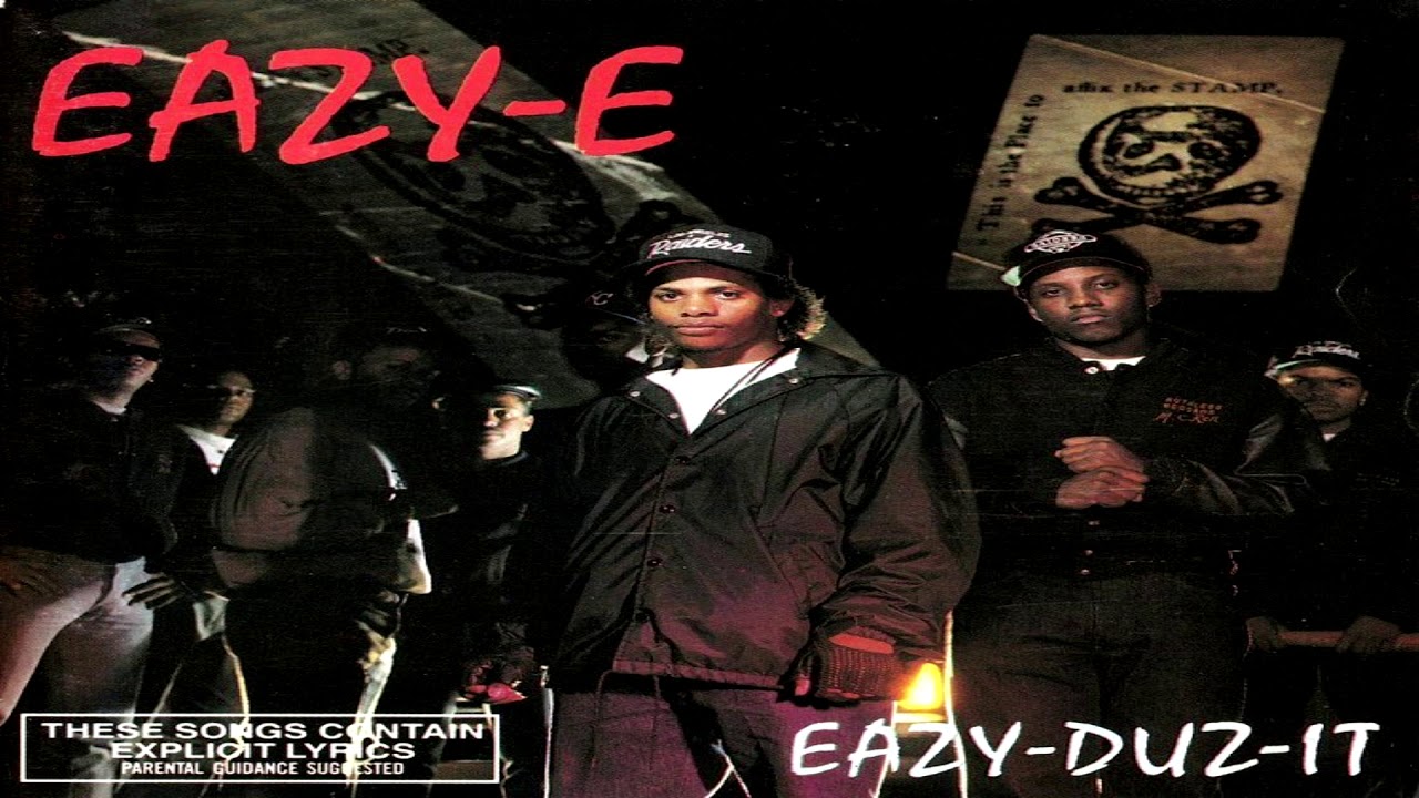 Eazy-E - Nobody Move - YouTube