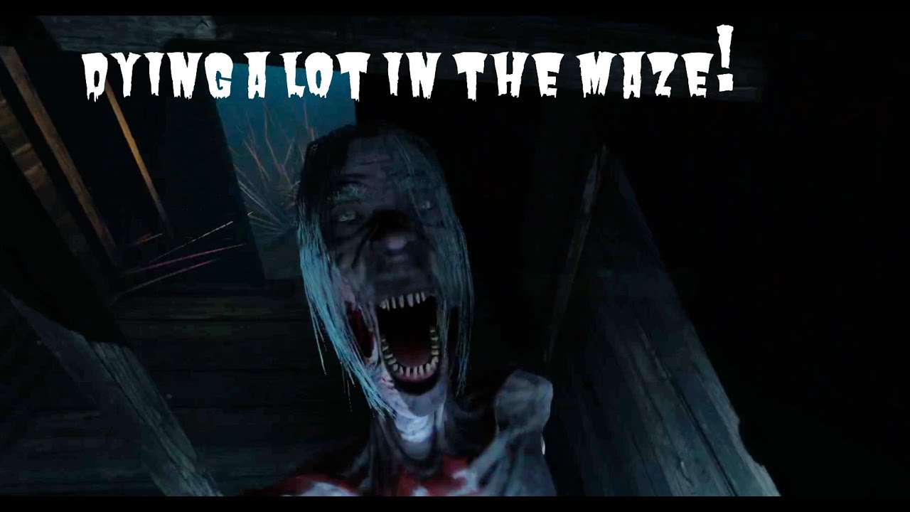 Labyrinthine Story: Chapter 1 - 3 - YouTube