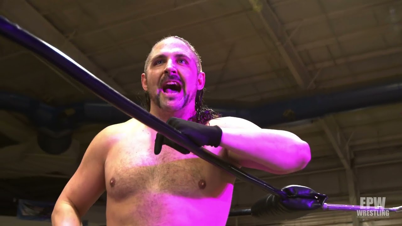Extreme Pro Wrestling (EPW) | 2021 | Logan Creed vs Eric Wayne - YouTube